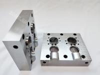 China Precision Mould Parts with 48-52HRC Hardness SKD61 Material and +/-0.01-0.005mm Tolerance for Plastic Injection Molds for sale