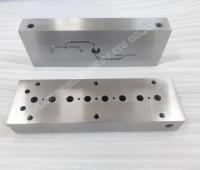 China High Precision Mould Parts with +/-0.01-0.005mm Tolerance Made from 1.2083 Material and 100% Inspected for sale