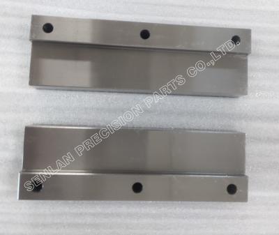 China Custom 1.2083 Material Precision Mould Parts with +/-0.01-0.005mm Tolerance and 100% Inspection Before Shipping for sale