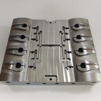 China 8 Cavity Stainless Mold Steel Spray Pump Mold Cavity for High Precision Cosmetic Packaging for sale