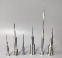 China Precision Mould Parts with 48-52HRC Hardness Ra0.6 Polishness and Hot Runner for Medical Applications for sale