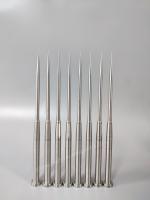 China SKD61/SKD51 Material Mold Core Pins with 0.005 Tolerance for Medical Applications for sale