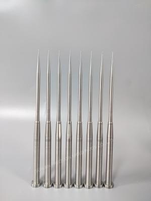 China SKD61/SKD51 Material Mold Core Pins with 0.005 Tolerance for Medical Applications for sale
