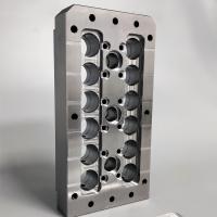 China Precision HRC56 Hardness Stavax Mold Core Plate with ±0.005mm Accuracy for Plastic Injection Molds for sale