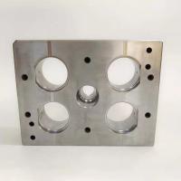 China Precision Multi-Cavity Mold Cavity Plate with HRC58 Hardness and ±0.005mm Accuracy for Injection Mold Tooling for sale