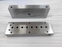 China SKD61 Material High Precision Tolerance Multi-Cavity Container Mold for Disinfectant Spray Cap Mould for sale