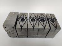 China 1.2344 Hardened Mold Core for Injection Molding with High Precision CNC/EDM Machined Mould Core Insert for sale