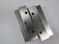 China Custom Plastic Injection Mold Components with CNC/EDM/W-EDM Processing and Polished Surface Treatment for +/-0.005 Tolerance Precision for sale