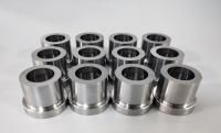 China 1.2344 Material Sprue Bushing with ±0.01mm Tolerance for Hot Runner Injection Molding Component for sale