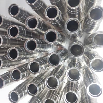 China High Concentricity HRC58 Hardness Core Insert for Plastic Injection Molds with Customizable Size for sale