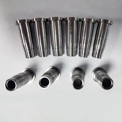 China High Verticality 0.003mm Tolerance Core Insert for Hot Runner System Mold Tooling with HRC58 Hardness for sale