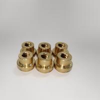 China High Surface Finished Beryllium Copper Thread Core with HRC60 Hardness for Plastic Mold Tooling Insert for sale