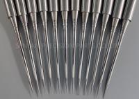 China SKH61 Material Polishing Process Mold Core Pins for Medical Mold Parts for sale