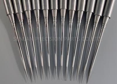 China SKH61 Material Polishing Process Mold Core Pins for Medical Mold Parts for sale