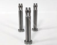 China SKD61 Stepped Core Pins with Configurable Tip Diameter and High Precision +/-0.005mm for Progressive Die Ejector for sale