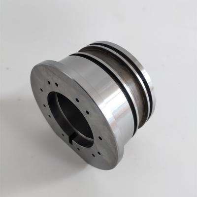 China High Flatness S136 Steel Core Insert with HRC58 Hardness and Precision Inner Grinding for Plastic Injection Bottle Cap for sale