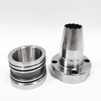 China Corrosion Resistant HRC60 Hardness Core Insert for Hot Runner System with Customizable Size for sale