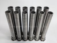 China Customized Precision SKD61 DLC Surface Treatment Ejector Pin And Sleeve For Plastic Mold for sale