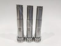 China S136 Material 48-52HRC Hardness CNC Machining Inner Rod Mold Parts Precision Mold Components for sale