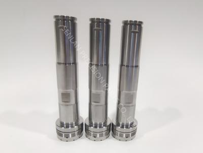China S136 Material 48-52HRC Hardness CNC Machining Inner Rod Mold Parts Precision Mold Components for sale