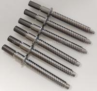 China Medical Grade Brass Mold Components with Precision Threaded Cosmetic Mold Parts for sale