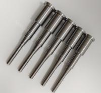 China Precision CNC Machining SKH51 Material Ejector Pins and Sleeves with 48~54 HRC Hardness and +/-0.005mm Accuracy for Molding Components for sale