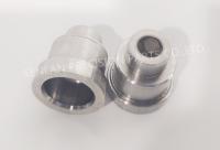 China Precision Mold Core M340 Protector Sleeve with High Hardness 52-58HRC Nitriding Treatment and +/-0.005mm Tolerance for sale