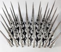 China High Precision Stavax Material Mold Core Pins with EDM Machining for Injection Molding Accessories for sale