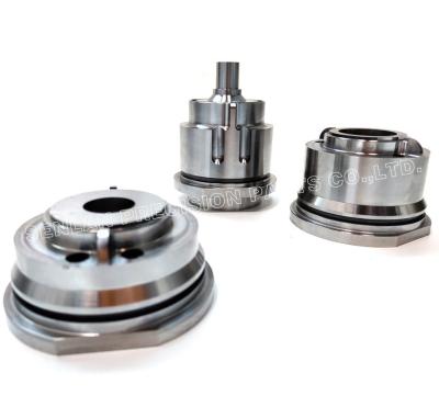China S136 Material Plastic Mould Parts Gate Bushing Core Inserts with 48-52HRC Hardness for PET Preform Moulds for sale