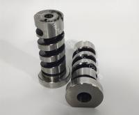 China S136 Material Precision Mold Parts Front Mold Insert with 0.01mm Roundness and Oil Groove Design for sale
