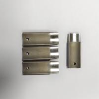 China High Precision CNC Milling Core Insert with Polished Surface and HRC58 Hardness for Injection Mold Components for sale