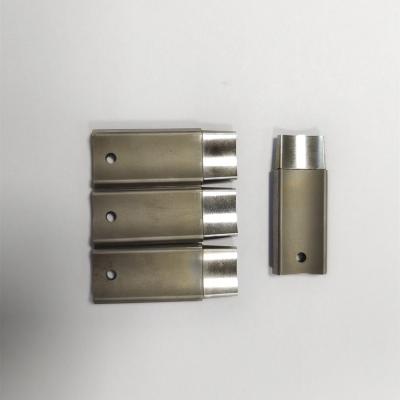 China High Precision CNC Milling Core Insert with Polished Surface and HRC58 Hardness for Injection Mold Components for sale