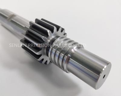 China Non-Standard Stavax High Precision Threaded Inserts with Customized Specification for Plastic Mould Parts for sale