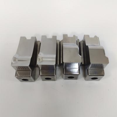 China CNC Milling Core Insert Mold Parts with Wire Cutting Processing and HRC58 Hardness for Customizable Injection Tooling for sale