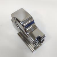 China HRC58 Hardness Core Insert with ±0.005mm Accuracy for Plastic Injection Mold for sale