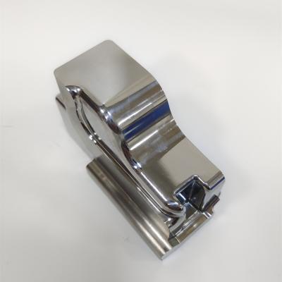 China HRC58 Hardness Core Insert with ±0.005mm Accuracy for Plastic Injection Mold for sale