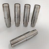 China Automatic 4 Axis CNC Turning Mold Core Insert with HRC60 Hardness and ±0.005mm Accuracy for Plastic Injection Molds for sale