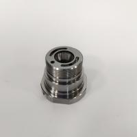 China Precision CNC Lathing Mold Core Insert With HRC58 Hardness and +/-0.005mm Accuracy for Drip Plastic Bottle Mold Parts for sale