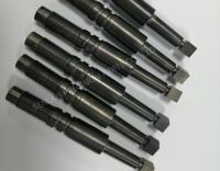China CNC Machining Precision Mold Parts 1.2344 Material Nitriding Surface Treatment ±0.01mm Tolerance Thread Insert for sale