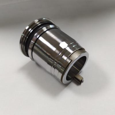 China SKD61 Die Casting Inserts with Nitriding Treatment HRC42-45 Hardness and 0.002mm Tolerance for Precision Mold Components for sale