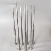 China High Temperature Resistance S136 Core Pin with 0.005mm Tolerance for Precision Plastic Injection Molds for sale