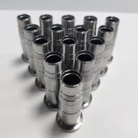 China S136 Core Inserts for Plastic Cap Injection Moulds - Corrosion Resistant, High Precision, Long-life Mold Components for sale