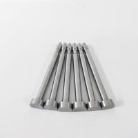 China DAC Material Cooling Core Pin with Ra 0.6 Polishness and L265mm SR-Cooling Hole for Die Casting Mold Parts for sale
