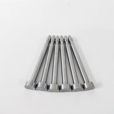 China DAC Material Cooling Core Pin with Ra 0.6 Polishness and L265mm SR-Cooling Hole for Die Casting Mold Parts for sale