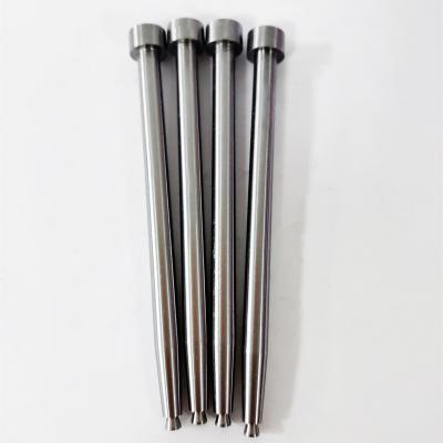 China SKD61 Material Die Casting Mold Parts with HRC45-60 Hardness and Nitrided Surface Treatment for sale