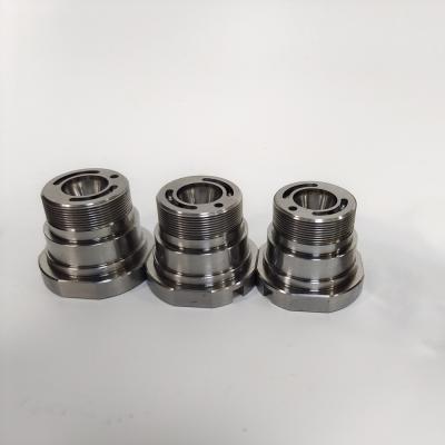 China SKD61 Material Die Casting Mold Inserts with HRC45-50 Hardness and Nitrided Surface Treatment for Injection Mold Parts for sale
