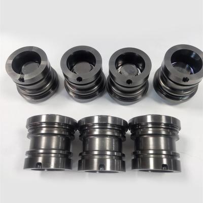 China SKD61 Material HRC42-45 Hardness Nitriding Coating Core Insert for Die Casting Mold for sale
