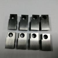 China High Precision Tapered Locator Block with Customizable Dimensions and 55-58HRC Hardness for Mold Locating Components for sale