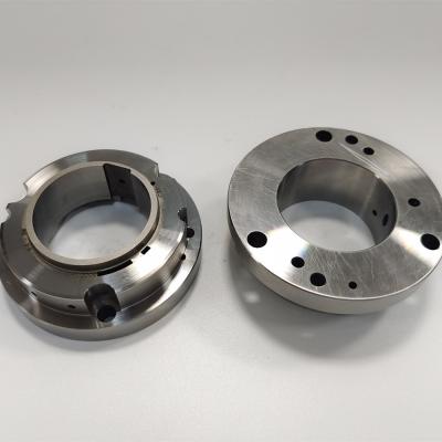 China Male And Female Square Side Locating Block For Plastic Mould With High Frequency Heat Treatment 55-58HRC Hardness ±0.002mm Tolerance for sale