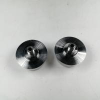 China Precision Stainless Steel Thread Mold Inserts SUS420 with 48-54HRC Hardness and Customizable Sizes for sale